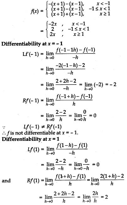 show that the function f x x 1 x 1 for all x ∈ r is not