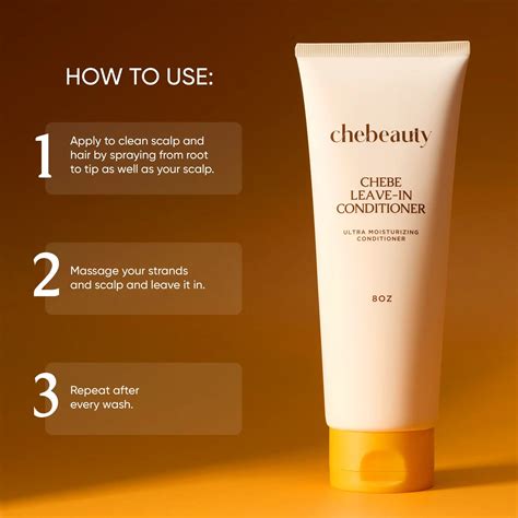 Chebe Leave In Conditioner Chebeauty