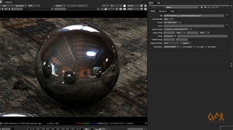 Maya Rendering Tutorial Occlusion In Reflection Rendering Maya Tutorial