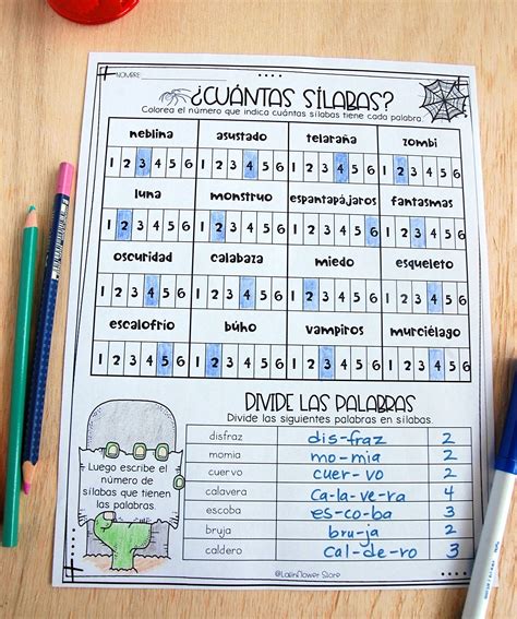 Pin On Libreta Interactiva De Español Spanish Interactive Notebook