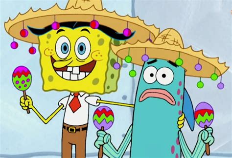 Stanley S Squarepants And Harold Kartun Desain Grafis Grafis