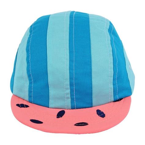 Watermelon Arc Hat Mokuyobi Hats Scarves And Gloves Maisonette
