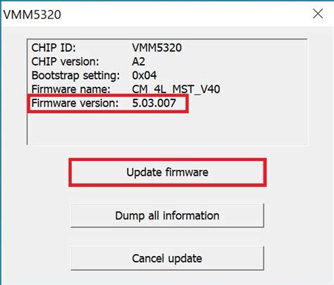 Cable Matters Triple Video Hub Firmware Update To Solve Video Flickering Issue