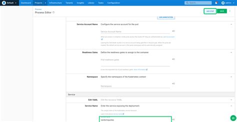 deploy a node js application to kubernetes using octopus bamboo and