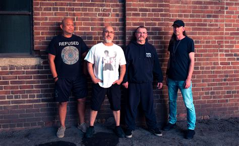 Album Review - SACRIFICE | THE METAL PIT