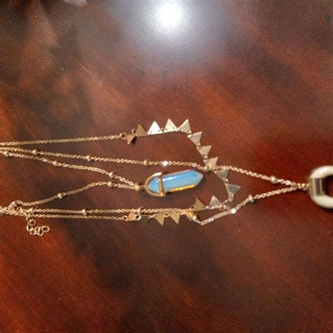 None Jewelry New 3 Tier Necklace Poshmark