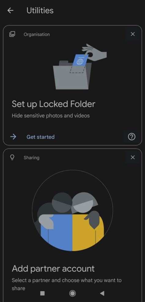 How To Set Up Locked Folder In Google Photos In 2025