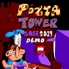Pizza Tower Demo 版 下载