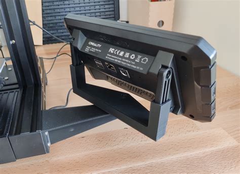 Sonic Pad Mount Ender 3 V2 By Schmu Download Free Stl Model