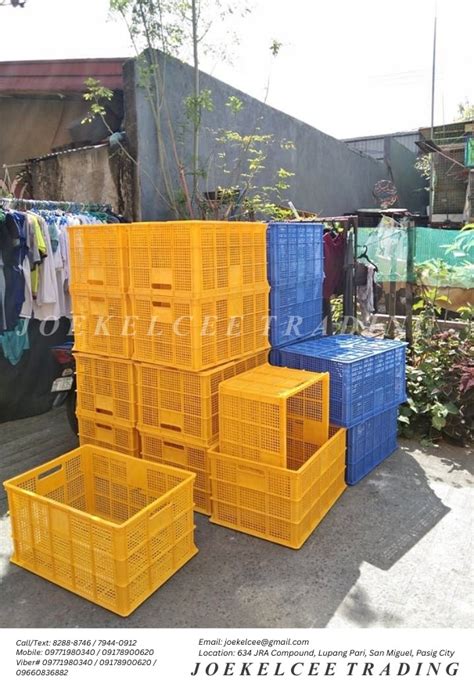 Multi Purpose Jumbo Crates Furniture And Home Living Kitchenware And Tableware Food Organization