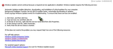Windows Update Problem Microsoft Windows Neowin