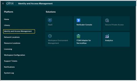 Citrix Cloud Saml My Page Sso Configuration Rsa Ready Implementation Guide Rsa Community