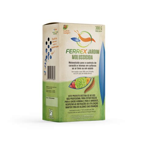 Ferrex Jardim Jovagro