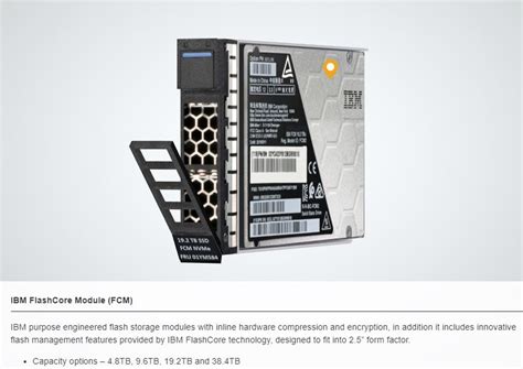 Ibm Flashsystem 5100 Power Zone Electronics Trading Llc
