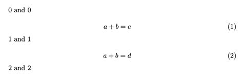 Xparse Using Renewdocumentcommand To Redefine Theequation Label Cases Incorrect Referencing