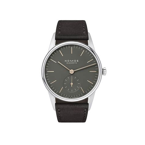 Orion Nomos Glashütte