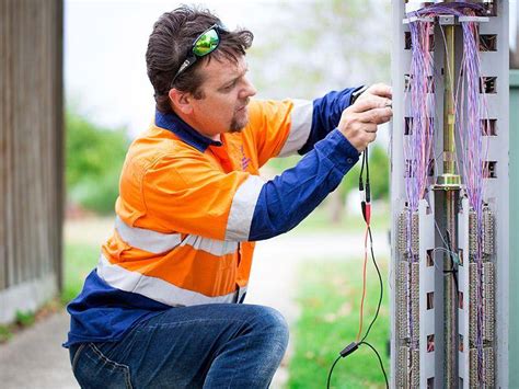 Training The Next Generation Of Nbn Technicians Nbn