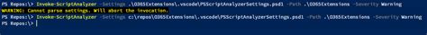 Settings Parameter Doesnt Work With Relative Path · Issue 783
