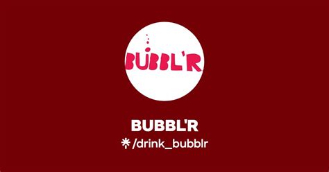 Bubblr Instagram Facebook Tiktok Linktree