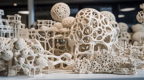 复杂多层分子结构的生物模型图片素材 正版创意图片600115883 摄图网