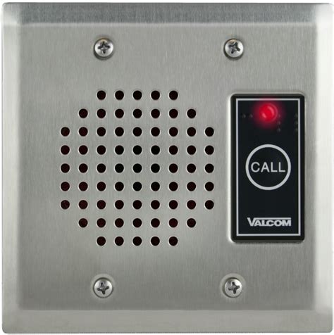 Valcom And Cybergate Connect Your Intercom Speaker Or Paging Adapter
