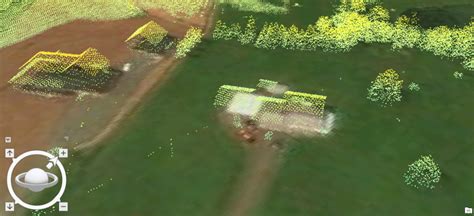 Processing Lidar Las Files To Ground Dtm Surface Dsm And Height