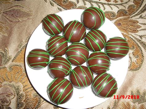 Lvs Little Corner Cake Balls