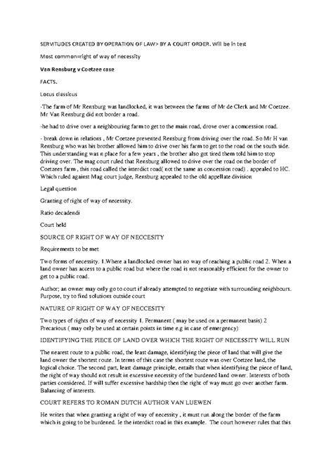 Cpra 040 Lecture Notes Chapter 7 Drafting A Plea And Special Plea