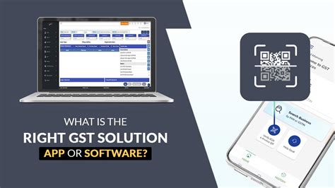 GST App Vs Online Software Which Is Better