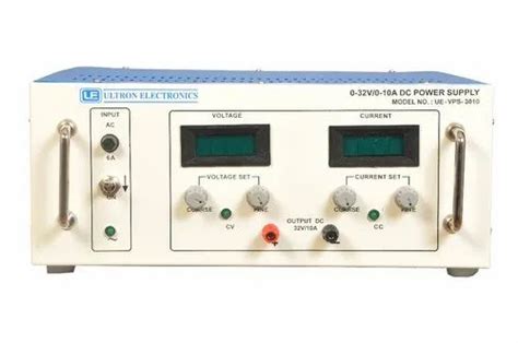 0 30V 0 20A Variable Dc Power Supply Mod At Best Price In Hyderabad