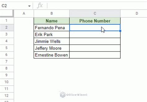 Format Cell As Text In Google Sheets Simple Scenarios OfficeWheel