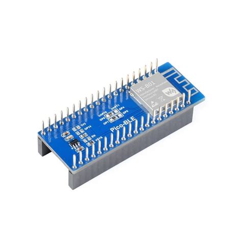 Waveshare Dual Mode Bluetooth Module For Raspberry Pi Pico SPP BLE Bluetooth DarkOct