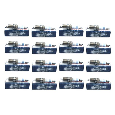 Bosch FR8DPP33 - Alternative spark plugs