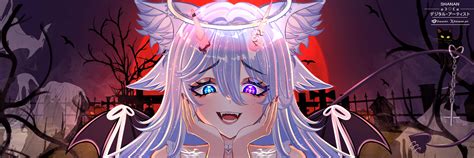 Yandere Ych Banner Skeb Surprise Me 🧡 By Shanan Shananart Vgen