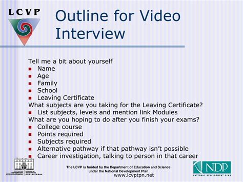 Ppt Career Guidance In Lcvp Powerpoint Presentation Free Download
