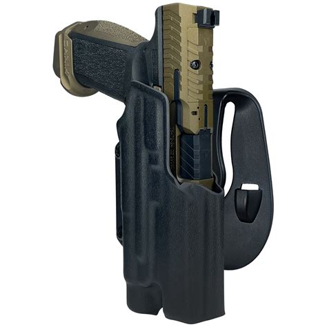 Canik Tti Combat W Streamlight Tlr 1 Hl Holsters By Bsog