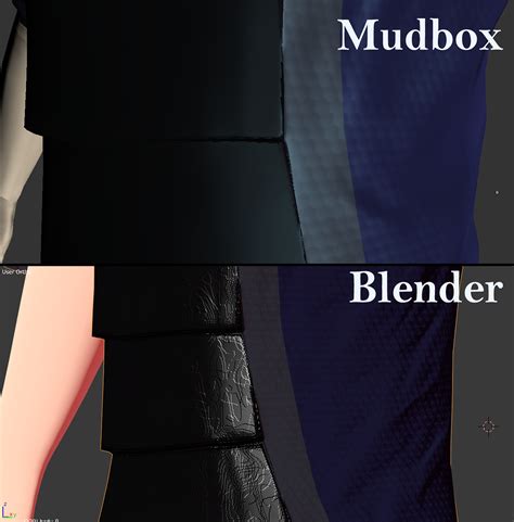 Normal Maps Aren T Displaying Properly Materials And Textures Blender Artists Community