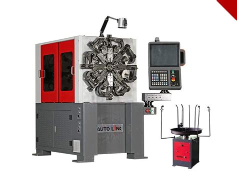 Cnc Wire Forming Machine Autolinkcnc