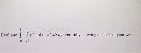 Solved This Is A Problem From College Calculus 3 Chegg Com