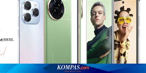 Smartphone Tecno Spark Pro Dan Spark Pro Plus Resmi Di Indonesia Harga Mulai Rp Jutaan