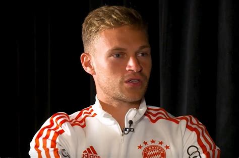 Kimmich Apre Alladdio Ci Sono Altri Club Devo Scegliere