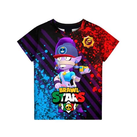 Brawl Stars Super Fan Emz Tees