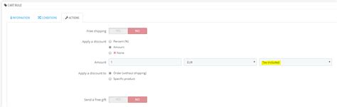 Amount Of Promotion Is Wrong While Discount Line Is Ok · Issue 13748