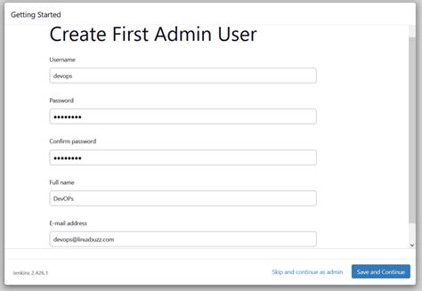 How To Install Jenkins On Ubuntu 2204