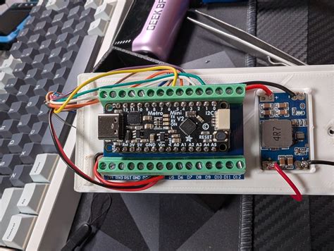 Hid R10 R15 Desktop Rfid Arduino Door Simulator Project Complete
