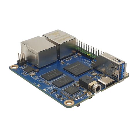 Buy ROCK PI MODEL E In India Fab To Lab