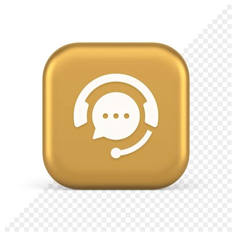 Suporte Ao Cliente Serviço De Bate Papo Ao Vivo Botão Informações