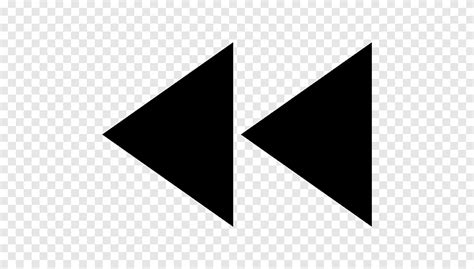 Button Computer Icons Arrow Button Angle Rectangle Png PNGEgg