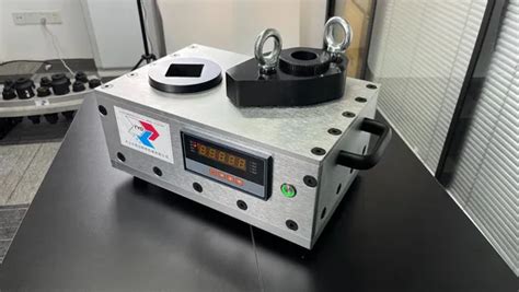 Hydraulic Torque Wrench Calibrator Tester Calibration Bench For
