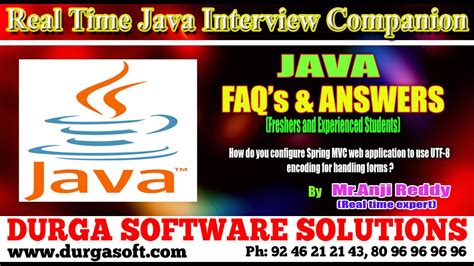 How Do You Configure Spring Mvc Web Application To Use Utf 8 Encoding